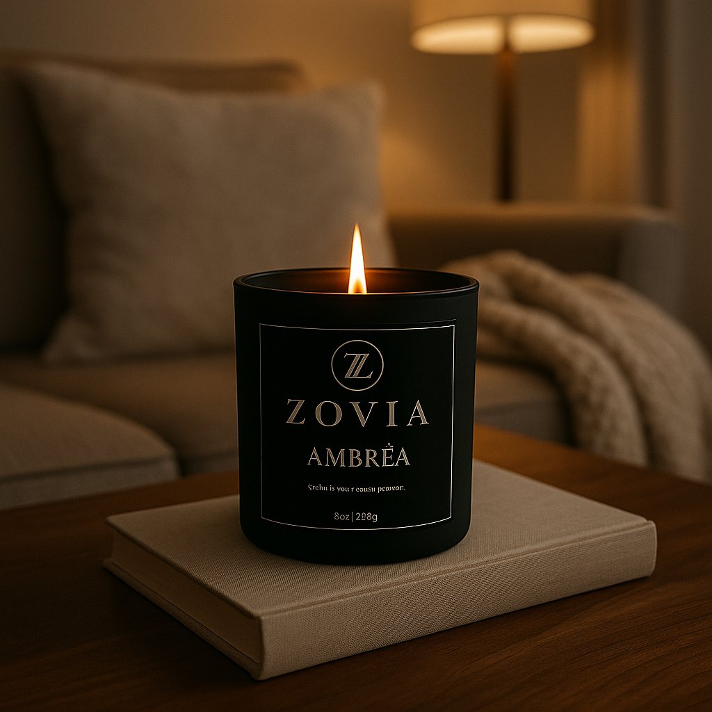 All Candles – Zovia Fragrances