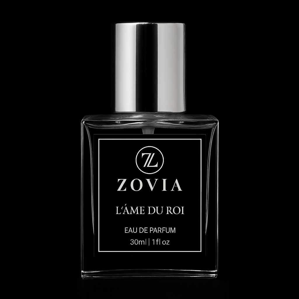 L’Âme du Roi – Luxury Men's Perfume | Woody Citrus Cologne by Zovia ...